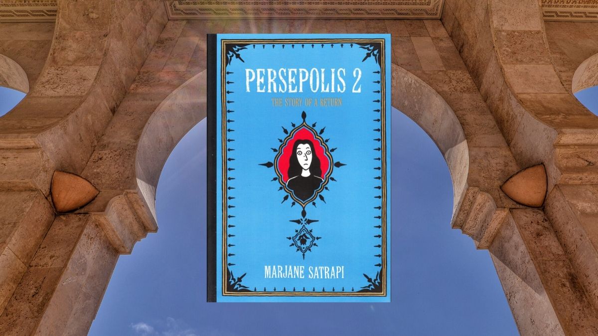 Persepolis 2. Storia di un ritorno